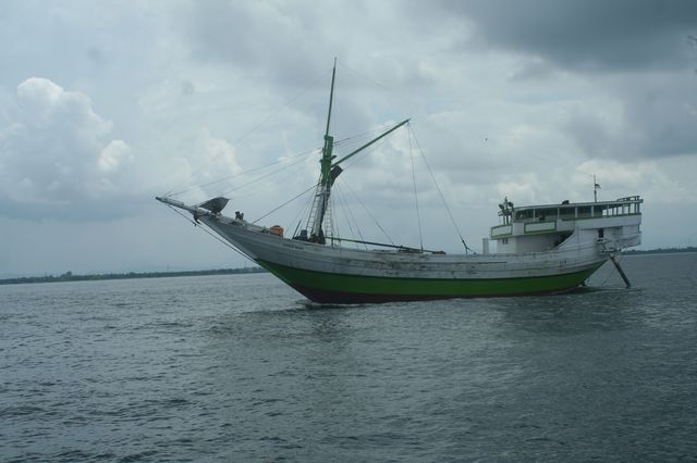 Jeffrey Morrow Miller: Amazing Wooden Boats